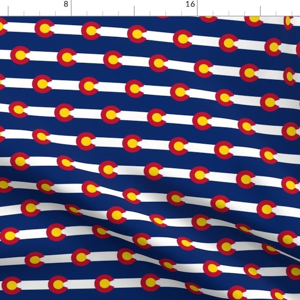 Colorado Fabric - Etsy