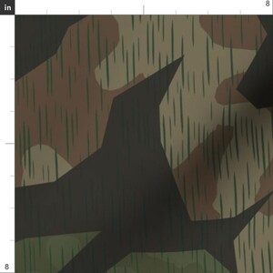Splinter Camo Fabric Splinter A Experimental Carbon Overprint by ...