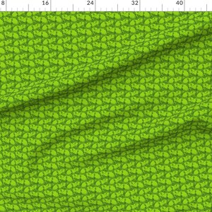 Crazy Cash Fabric Moneybags by Ben Goetting Green Cash Cotton Fabric by ...