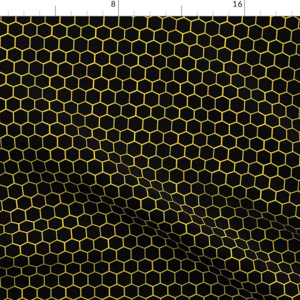 Beehive Fabric - Etsy