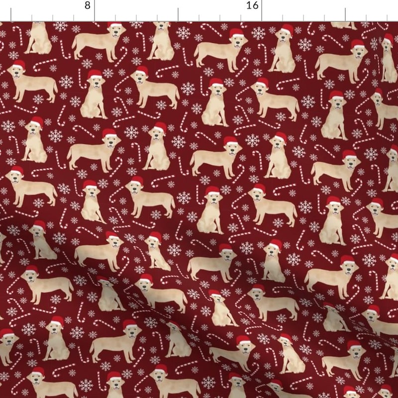 Lab Quilt Panel - Etsy