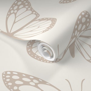 Monarch Wallpaper Monarch Butterflies by Littlearrowdesign - Etsy