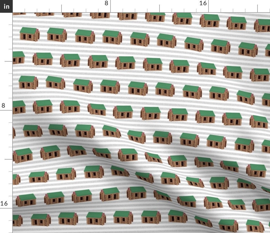 Log Cabin Fabric Log Cabin Wood, Cabin, Camping, Lincoln Logs, Outdoors ...