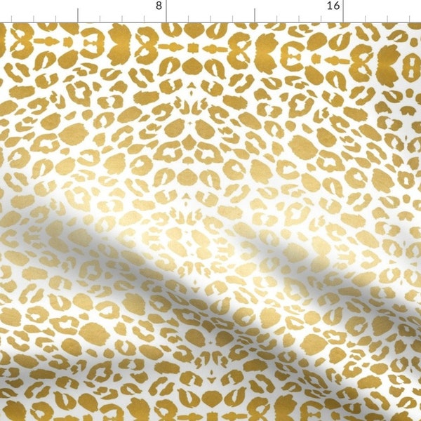 Gold Animals - Etsy