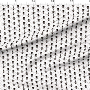 Ninja Fabric Little Ninja by Stofftoy Little Ninja Kids Martial Arts ...