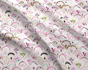 Bohemian fabric | Etsy