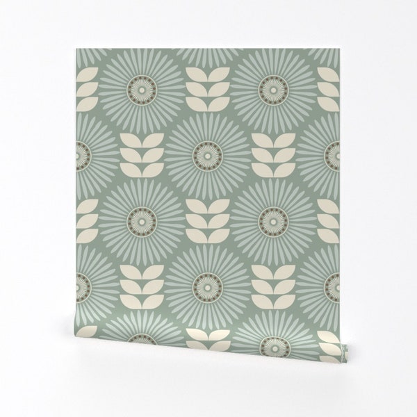 Scandi Wallpaper - Etsy