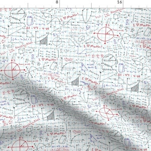 Maths Fabric Math Homework by Robyriker Mathematics Class Back to ...