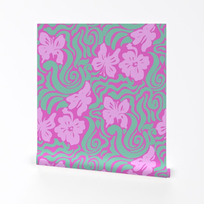 Pink Y2k Wallpaper - Etsy
