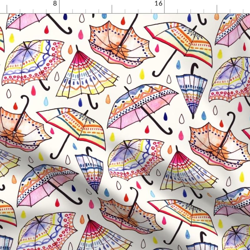 April Showers - Etsy