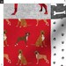 Boxer Dog Fabric Boxer Pet Quilt A Dog Breed Nursery Wholecloth Cheater ...