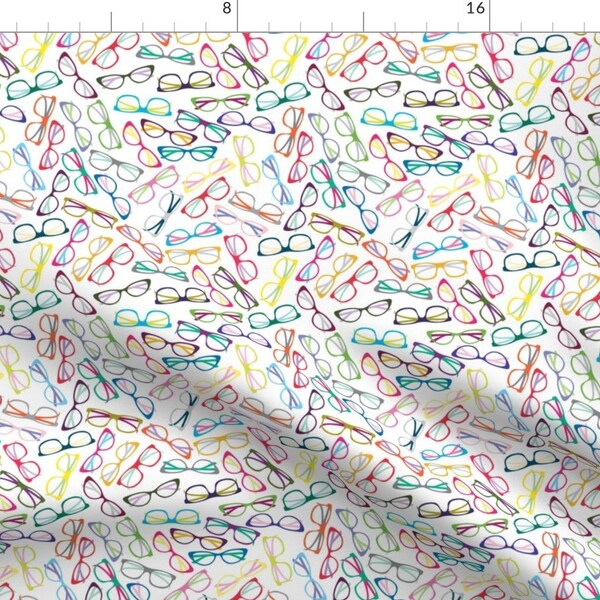 Eyeglasses Fabric - Etsy