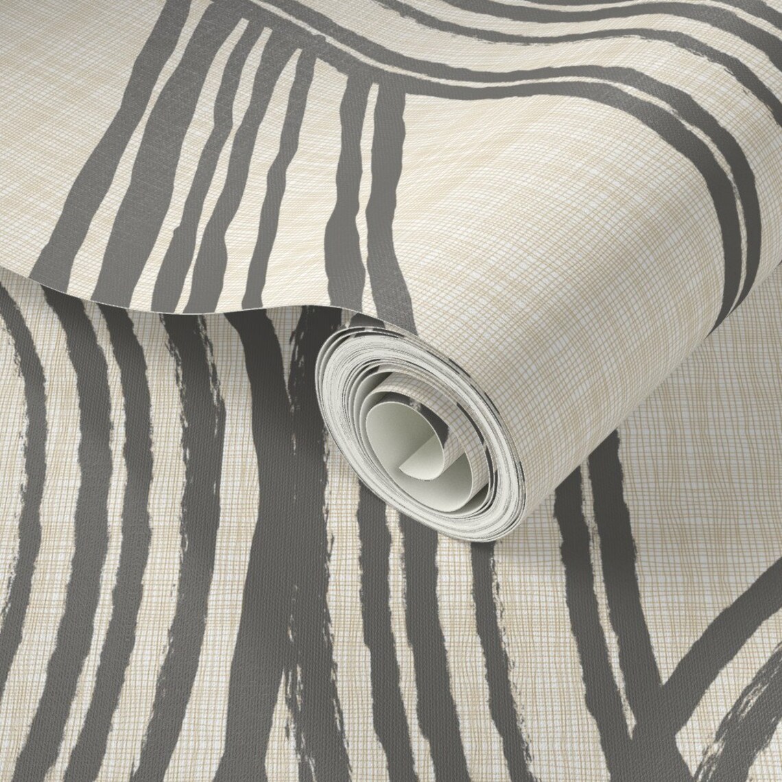 Modern Monochrome Peel-and-stick Wallpaper Sampler - Bold Graphic ...