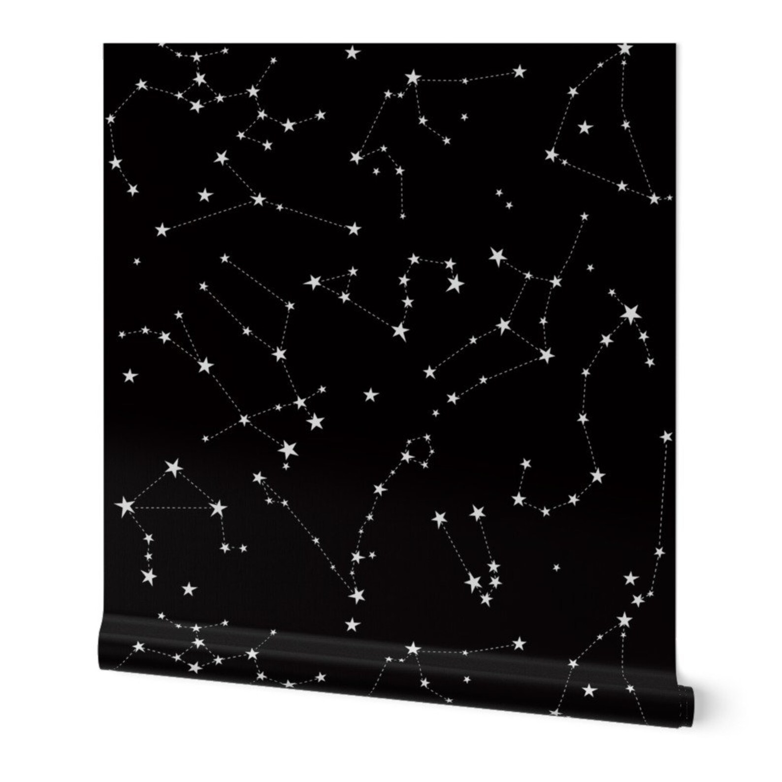 Constellation Wallpaper Stars in the Zodiac Constellations - Etsy