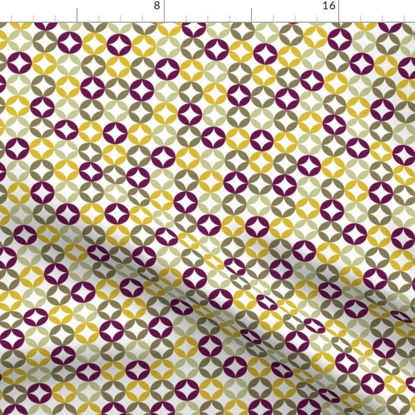 Mustard Purple - Etsy