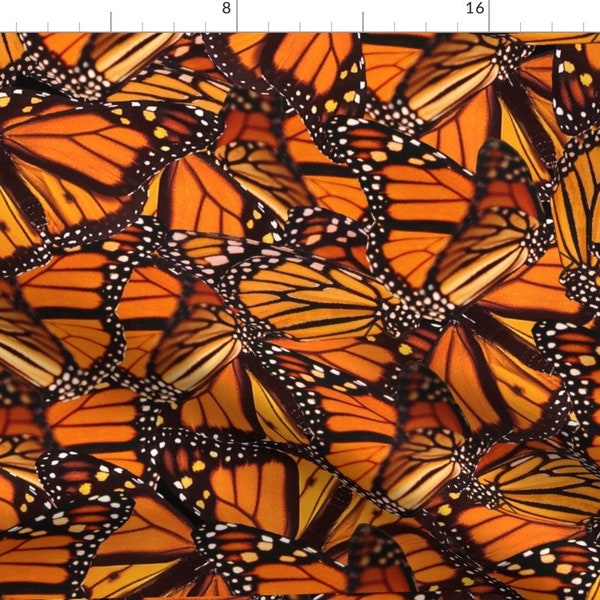Butterflies Fabric - Etsy