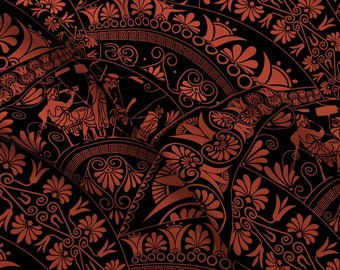 Ancient greek art | Etsy