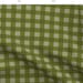 Gingham Pattern Upholstery Fabric- Green Gingham by Palomahenry - Green ...