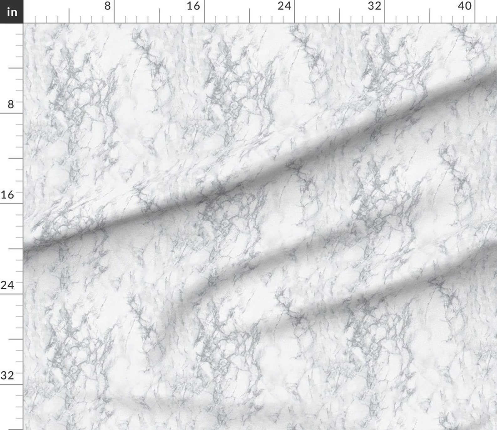 Marble Fabric Marble Custom Fabric by Kimsa Marble Cotton | Etsy