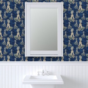 Rococo Mermaid Wallpaper the Little Rococo Mermaid by Bonnie Phantasm ...