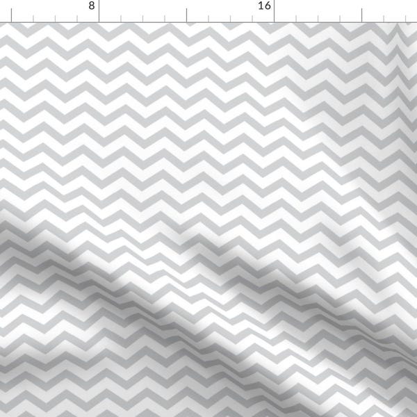 Chevron Fabric - Etsy