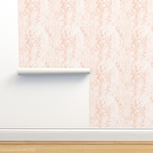 Pink Marble Wallpaper - Marble Coral by Kimsa - Marble Classic Home ...