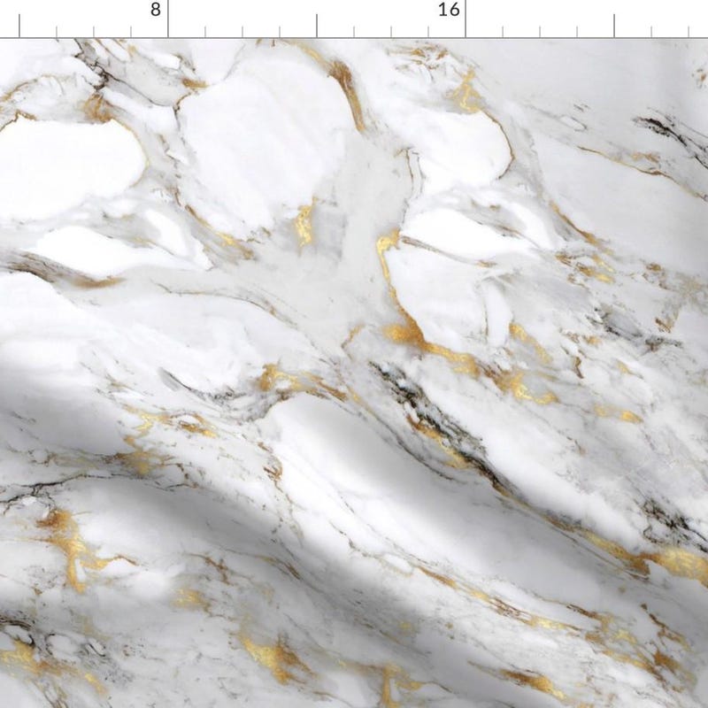 Marble Fabric - Etsy