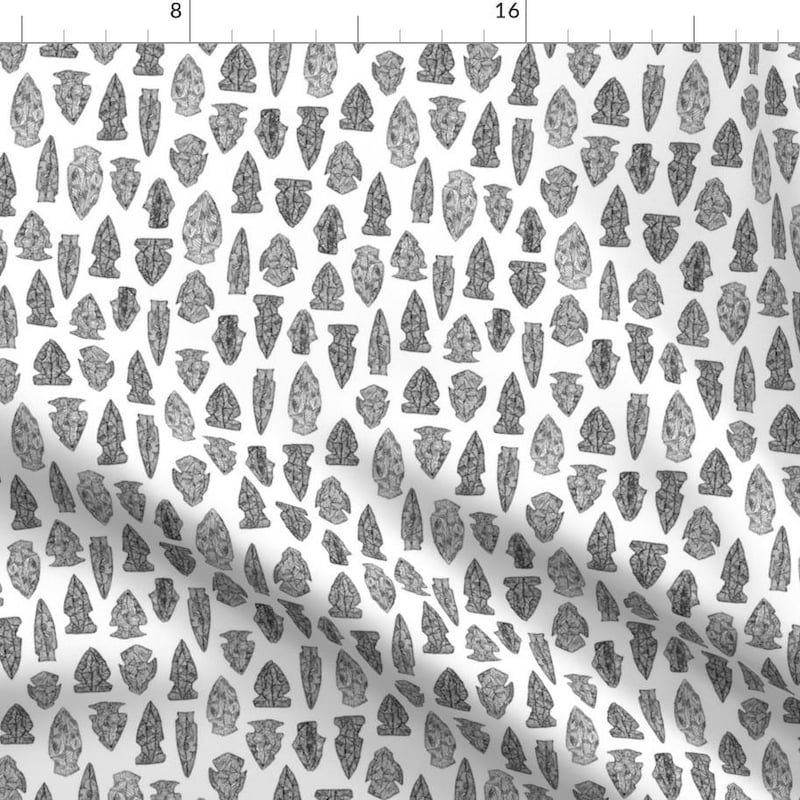 Arrowhead Quilt Pattern - Etsy