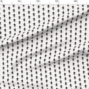 Ninja Fabric - Little Ninja by Stofftoy - Little Ninja Kids Martial ...