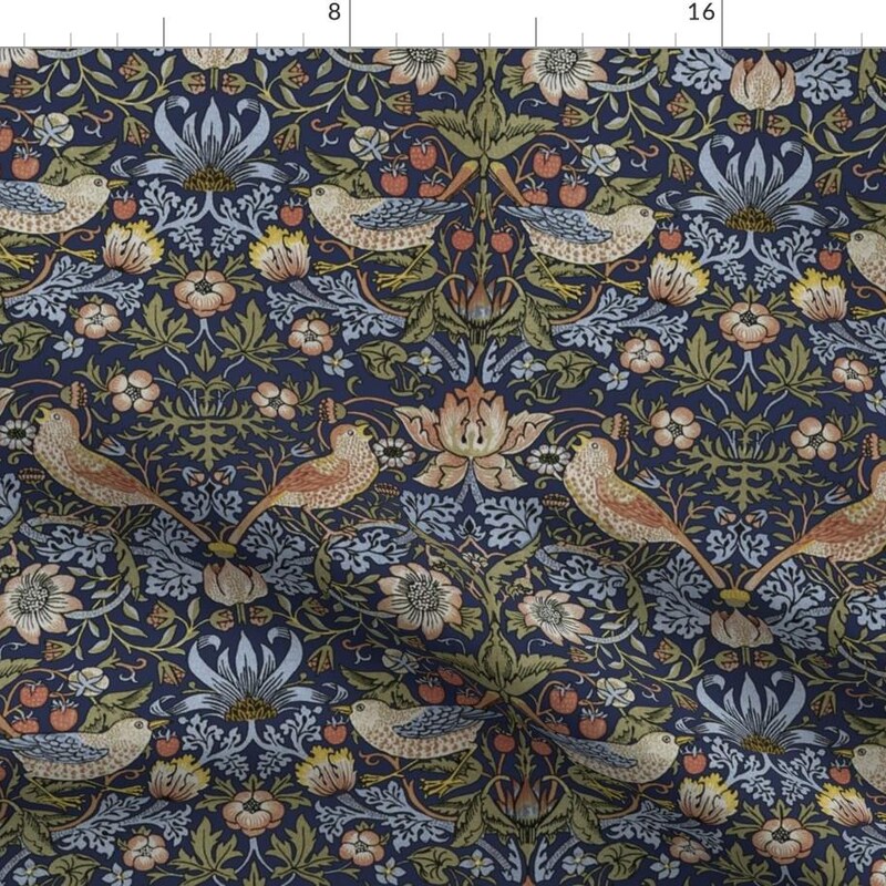 Tapestry Fabric - Etsy