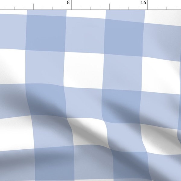 Blue Buffalo Check - Etsy