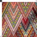Bohemian Diamond Design Fabric Bohemian Love Geometric Pattern by ...