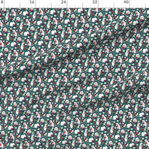 Pet Rat Fabric - Rats Love Strawberries by Micklyn - Strawberry Small ...