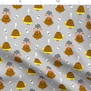 Earth Science Fabric - Volcanology by Petitspixels - Science Volcano ...