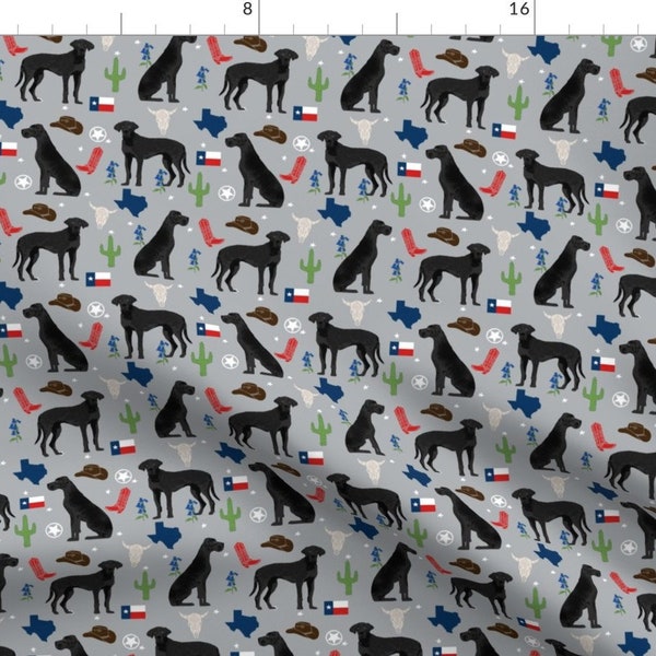 Great Dane Fabric - Etsy