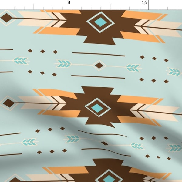 Southwest Fabric - Etsy