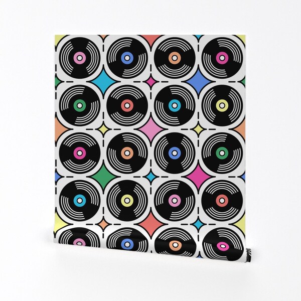 Music Album Wallpaper - Etsy