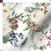 Winter Fabric Winterberry Floral Arrangement by Hipkiddesigns Winter ...