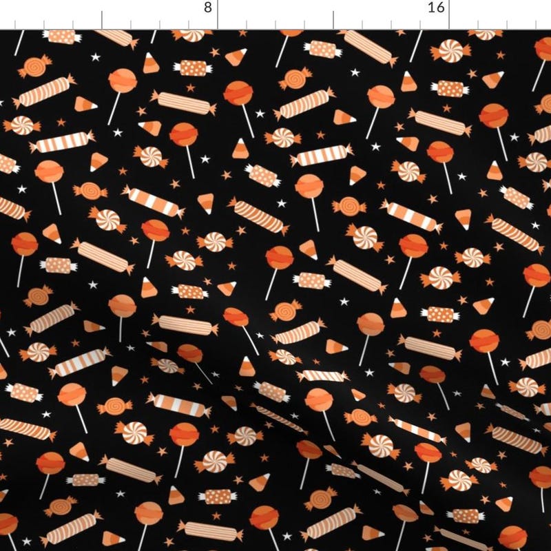 Candy Fabric - Etsy