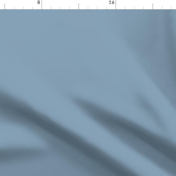 Blue Fabrics - Etsy