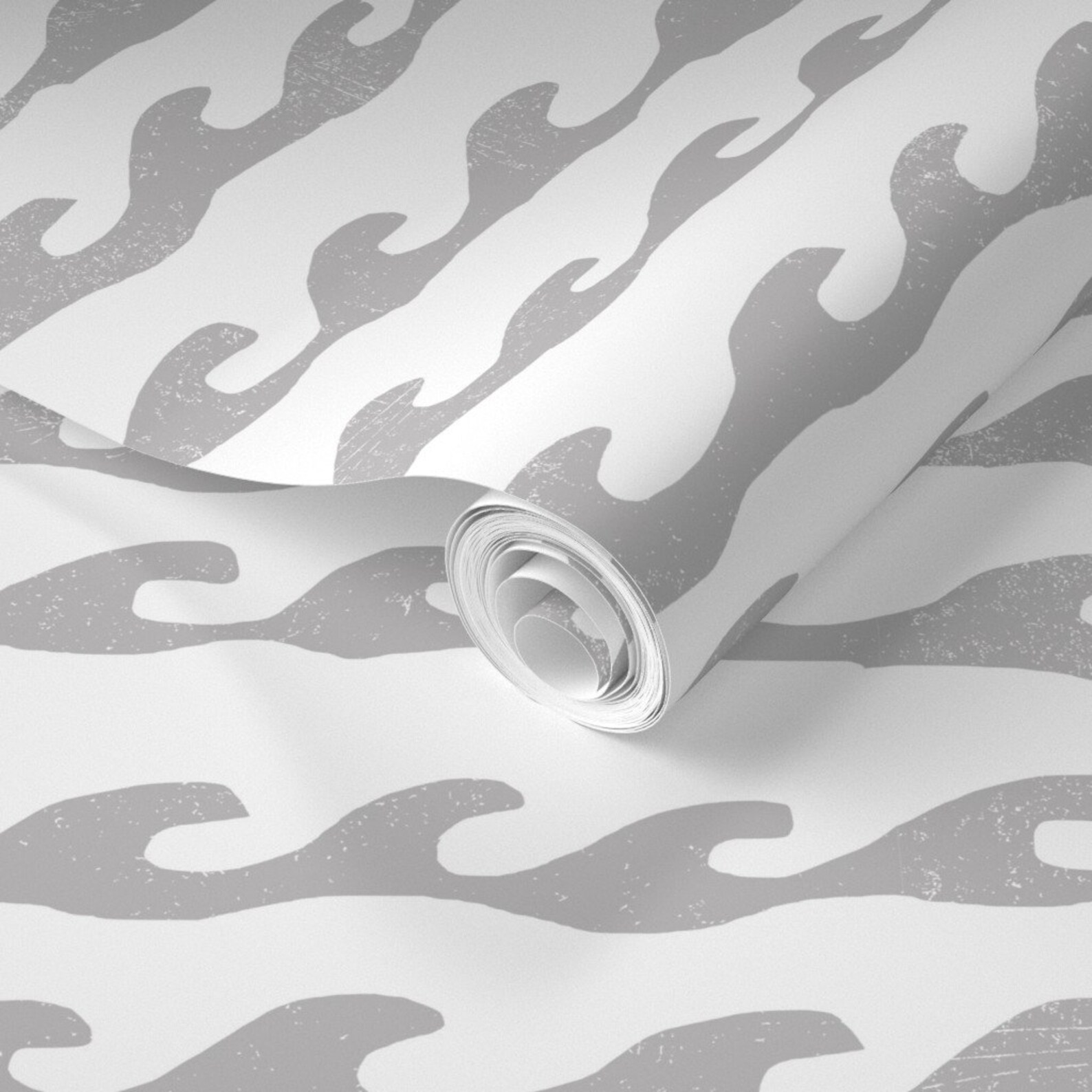 Surf Wallpaper Surf Gray White Water Waves Summer by Andrea - Etsy