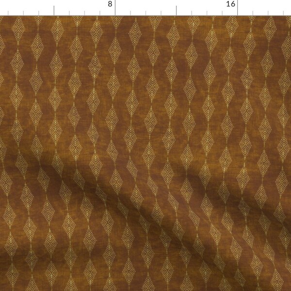 Diamond Pattern Linen Fabric - Etsy Diamond Pattern Linen Fabric - Etsy