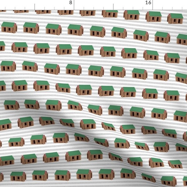 Wood Log Fabric - Etsy