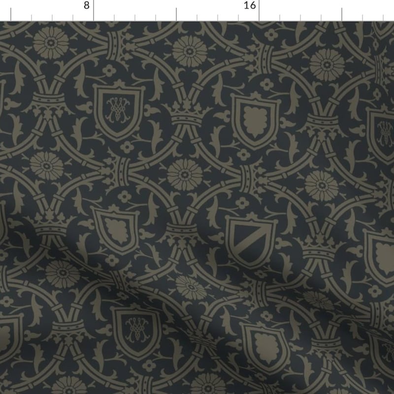 Royal Blue Grey - Etsy