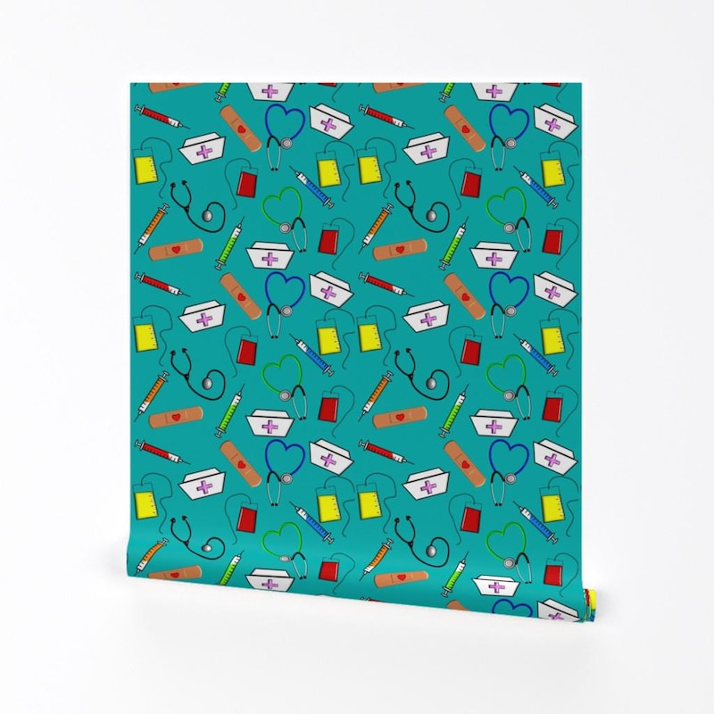 Nursing Student Wallpaper - Etsy