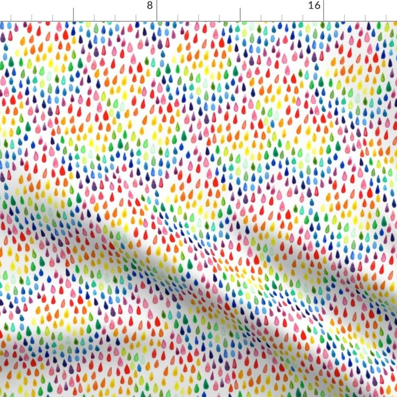 Raindrops - Etsy