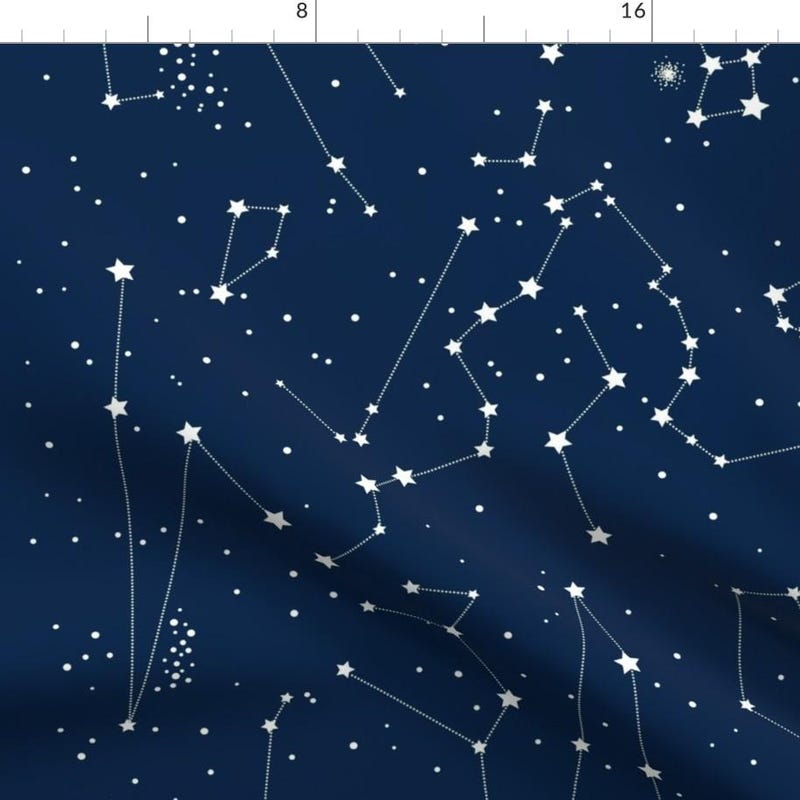 Constellation Quilt - Etsy