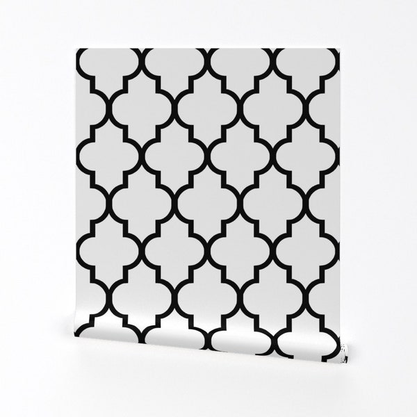 Quatrefoil Pattern - Etsy
