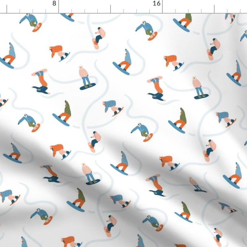 Snowboarding Jewelry - Etsy