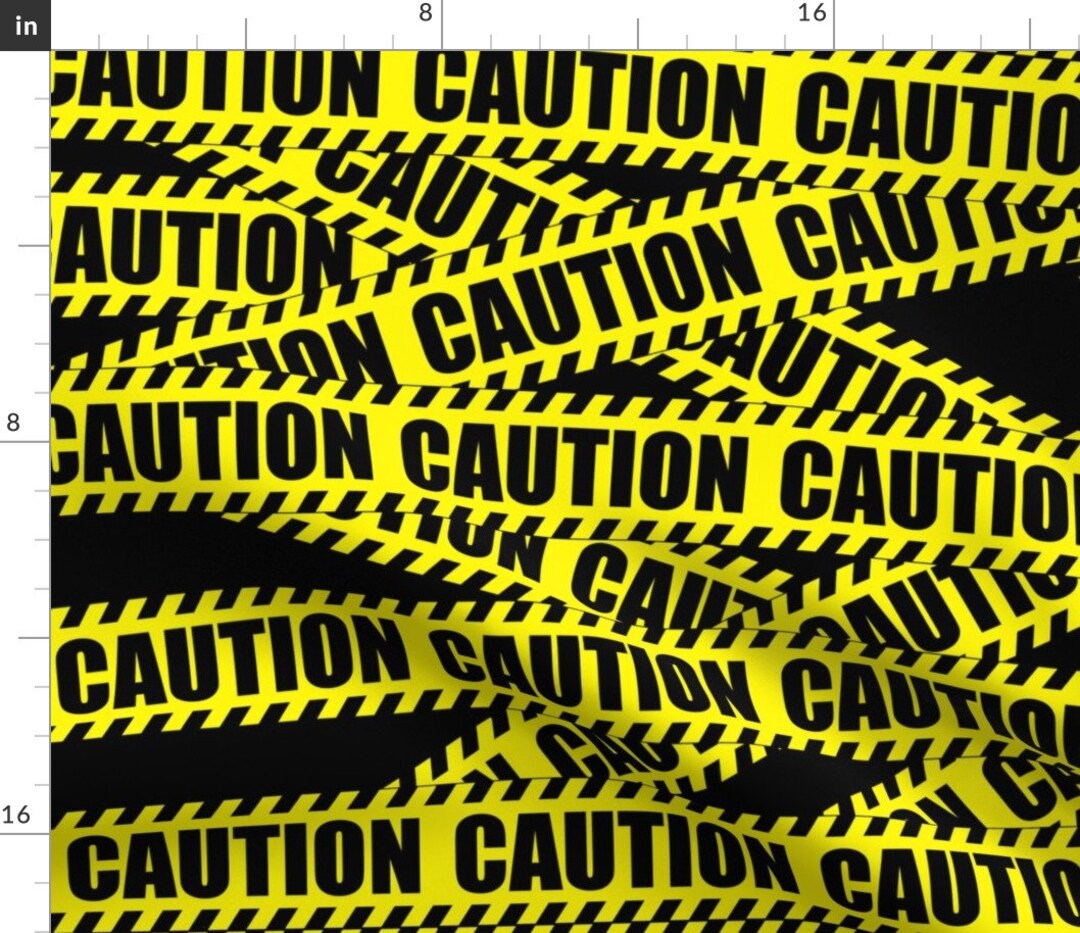 Caution Barricade Fabric Construction Notice Warning Danger Hazard Life ...